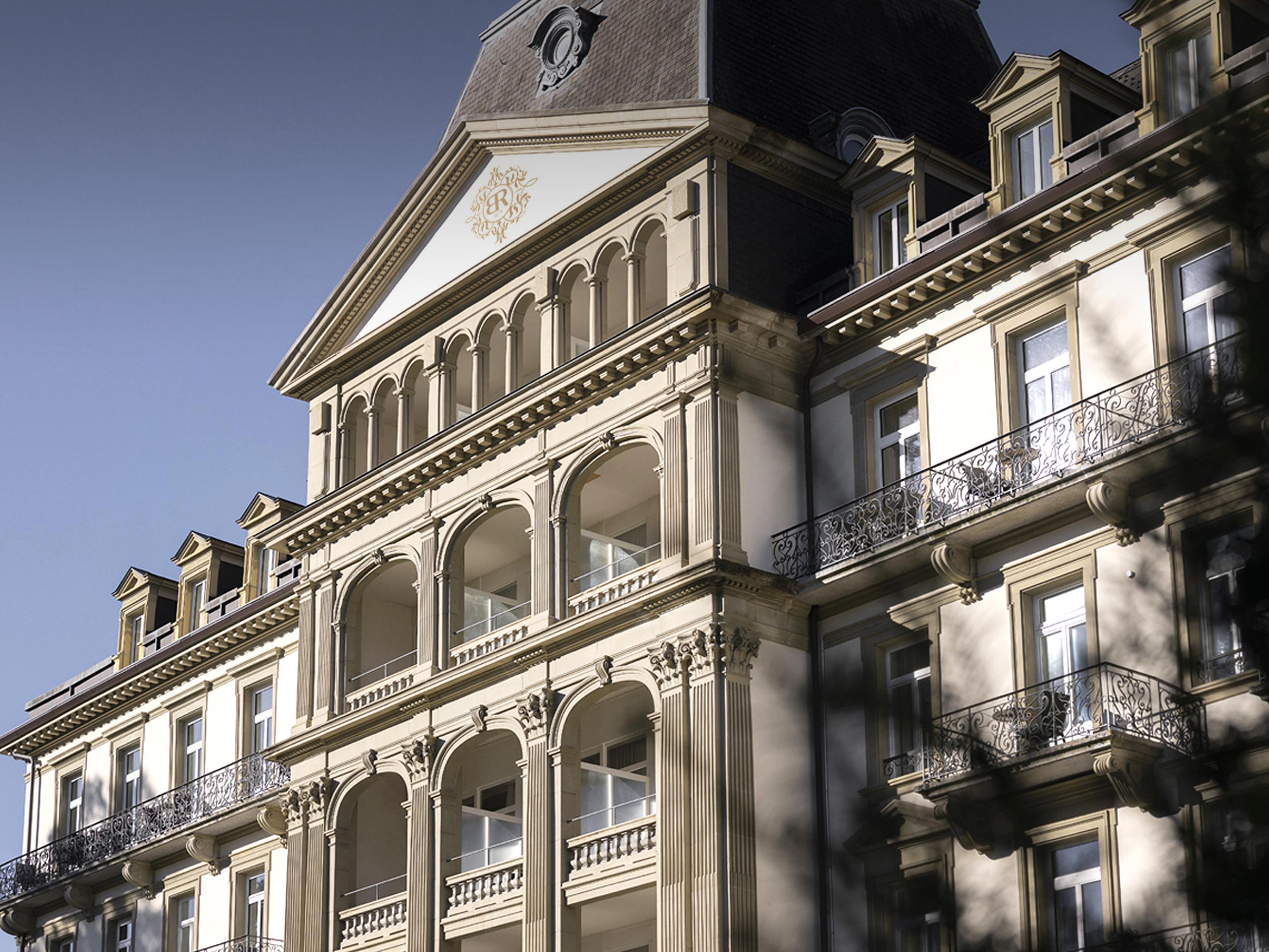 Gallery - GRAND BEAU-RIVAGE Interlaken