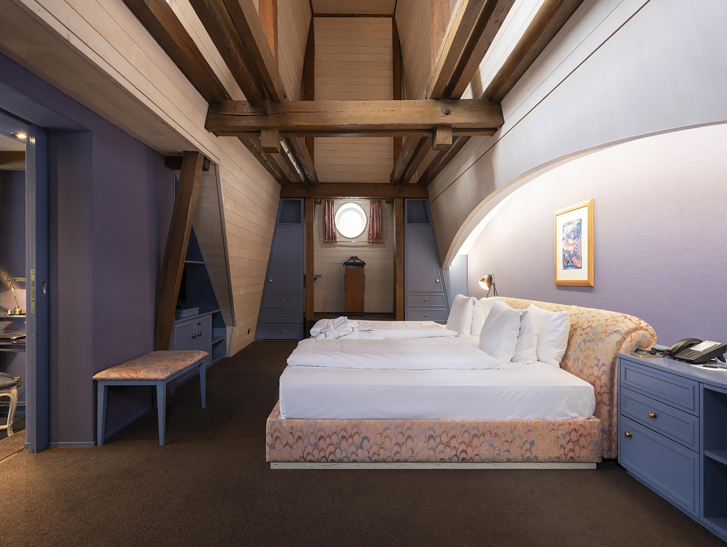 Suite Royal - GRAND BEAU-RIVAGE Interlaken