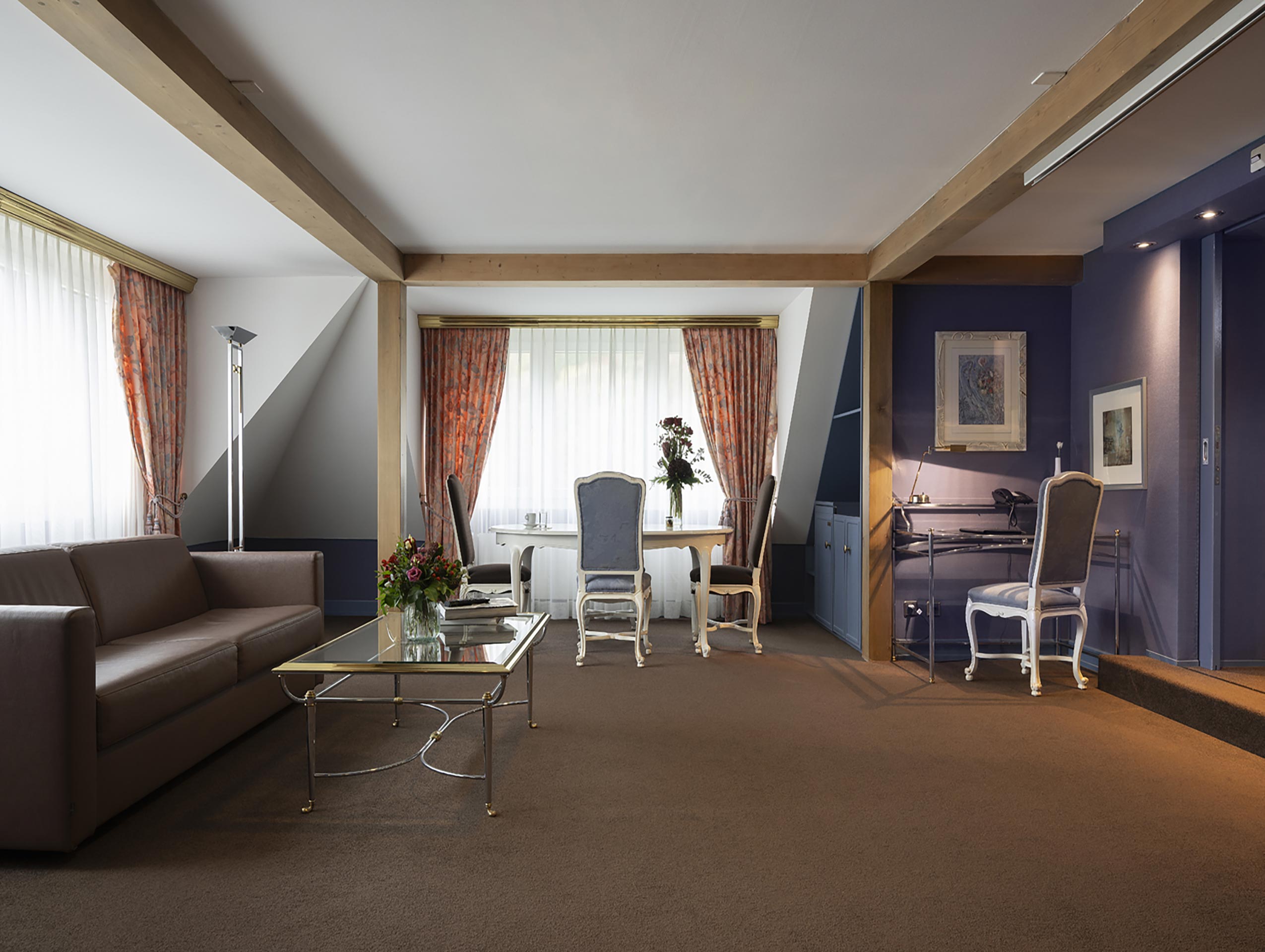 Suite Royal - GRAND BEAU-RIVAGE Interlaken